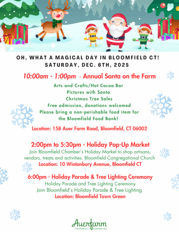 Santa on the Farm – Auerfarm